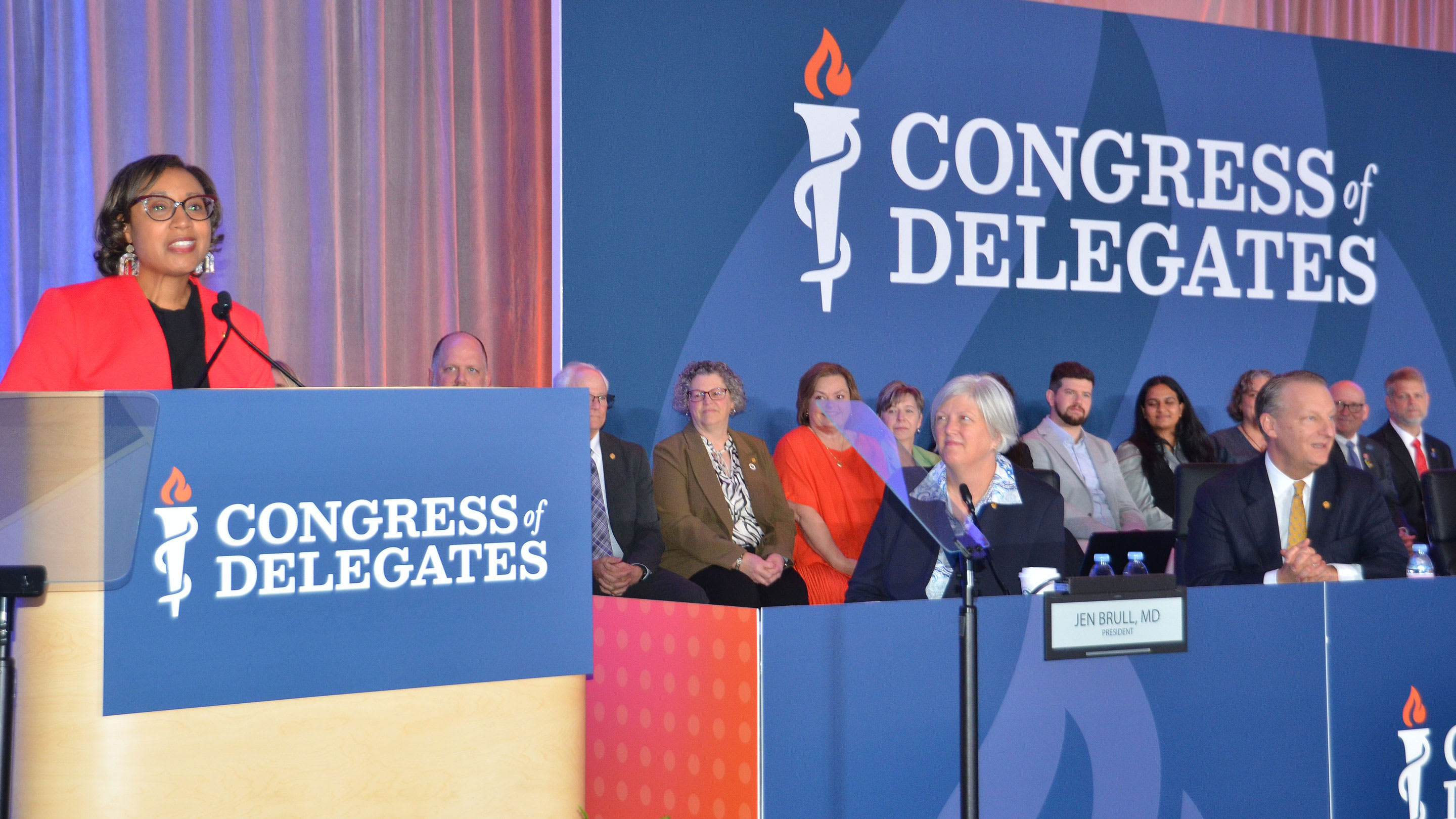 AAFP Congress of Delegates | AAFP