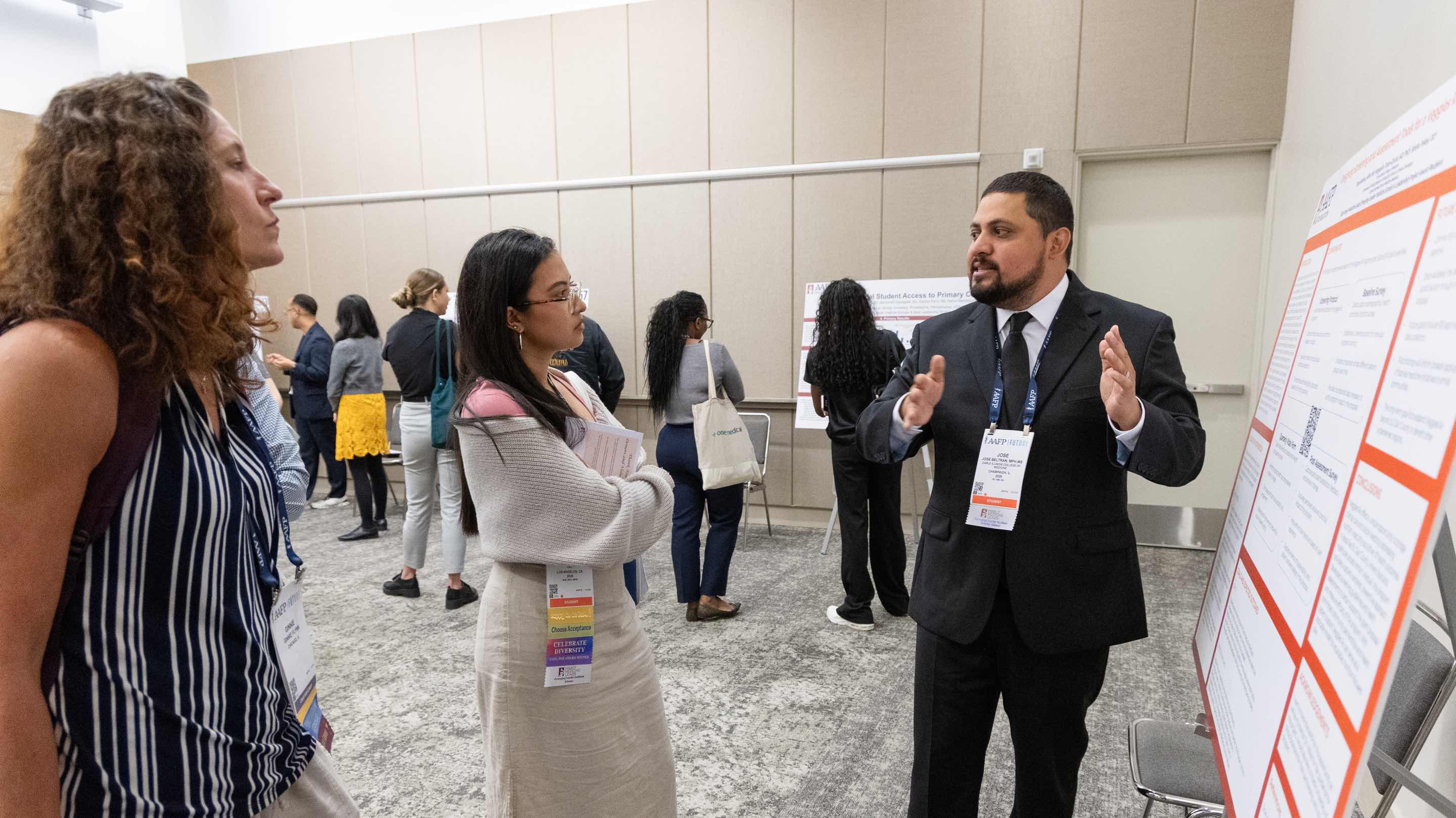 FUTURE Conference Poster Library | Family Medicine Research | AAFP
