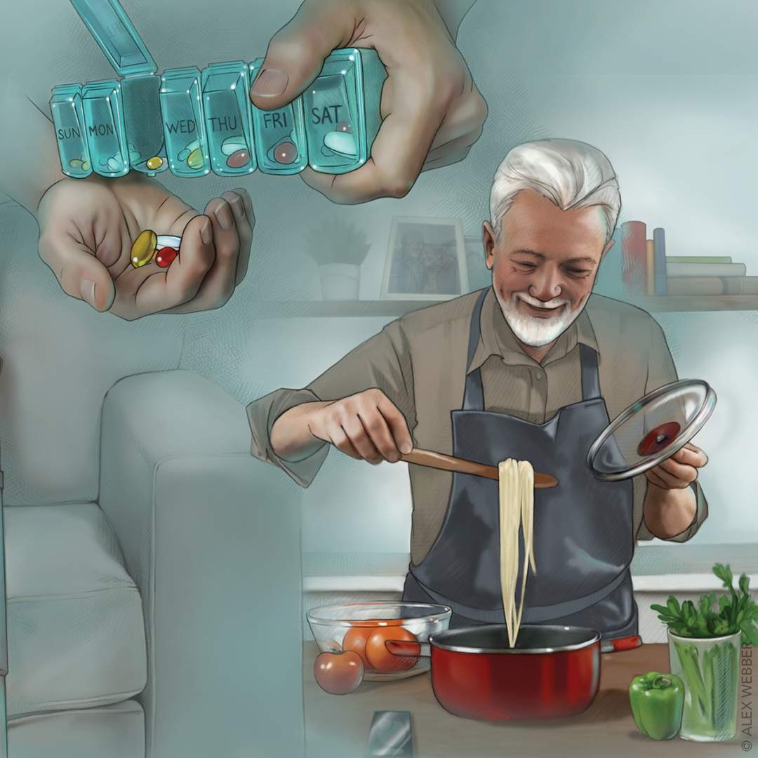 The Age-Friendly Geriatric Assessment | AFP